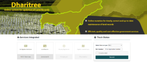 Dharitri Assam 2025 - (ILRMS) Revenue Assam Land Records Online