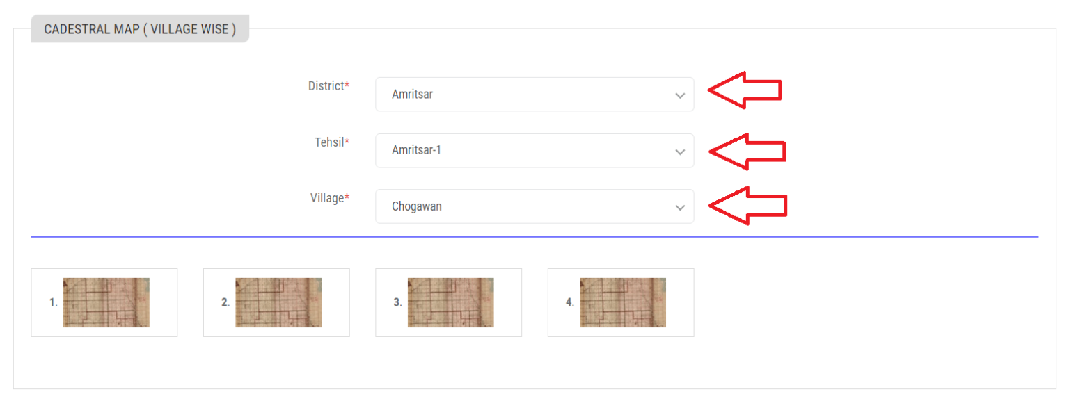 Jamabandi Punjab Land Records (PLRS Fard) Online – 2025