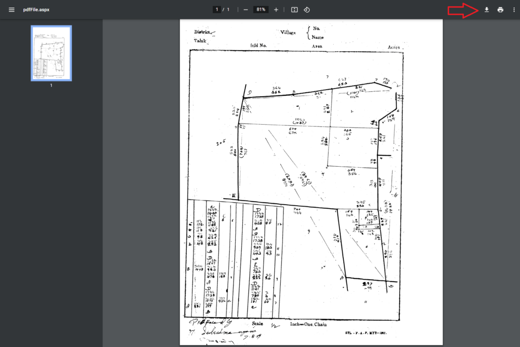 MeeBhoomi AP 2025 - Search 1B, Adangal, Passbook, FMB, AP Land Records