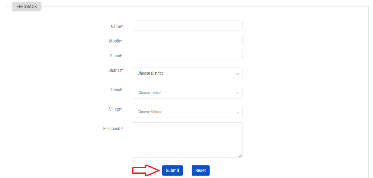 Jamabandi Punjab Land Records (PLRS Fard) Online – 2025